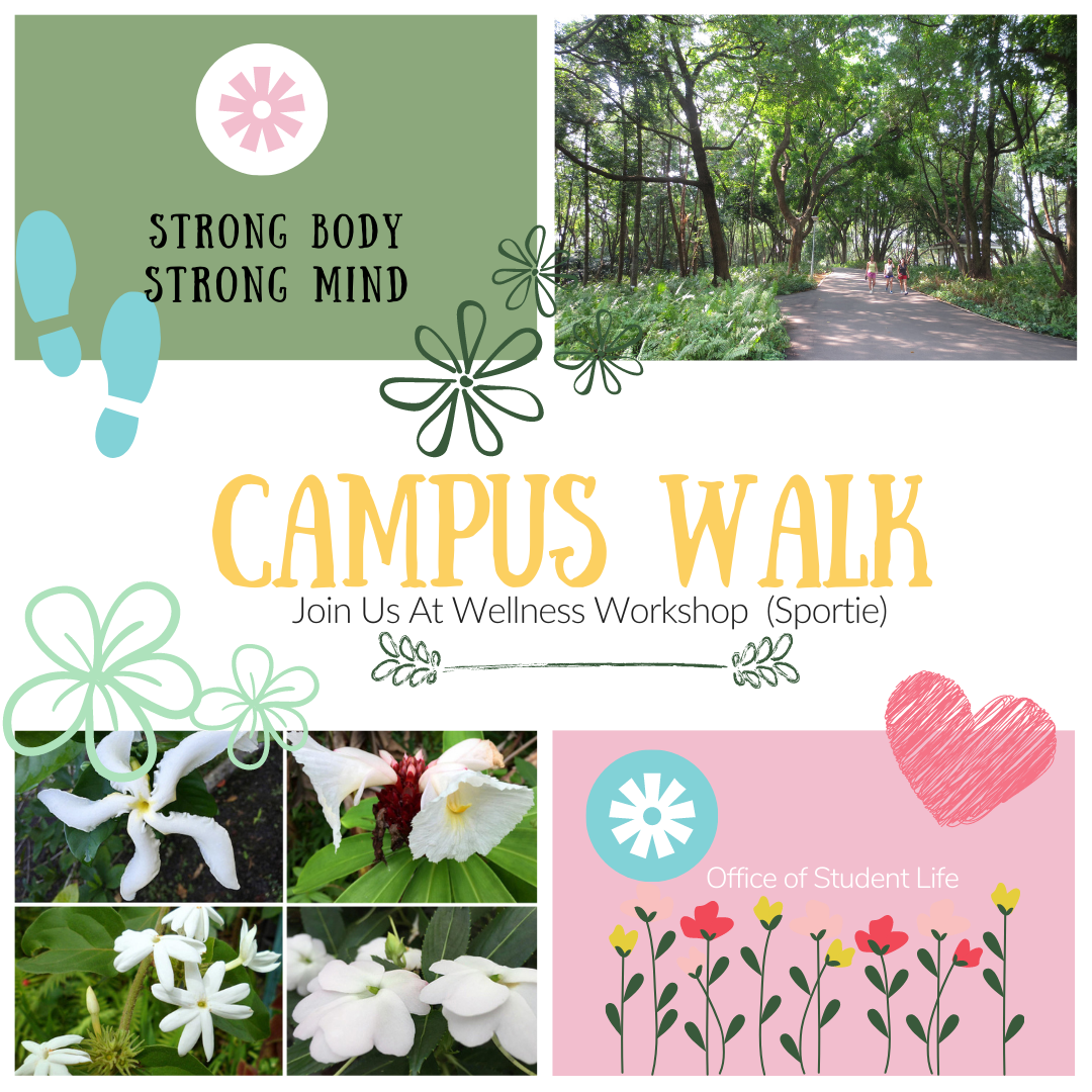 Student wellness - College of Design and Engineering