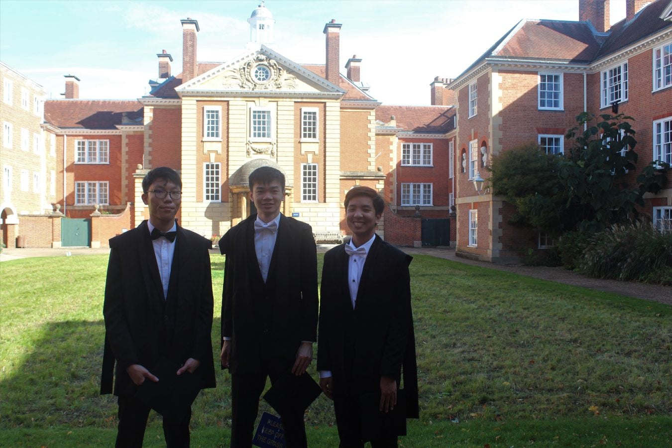 Outgoing Oxbridge Exchange - College of Design and Engineering