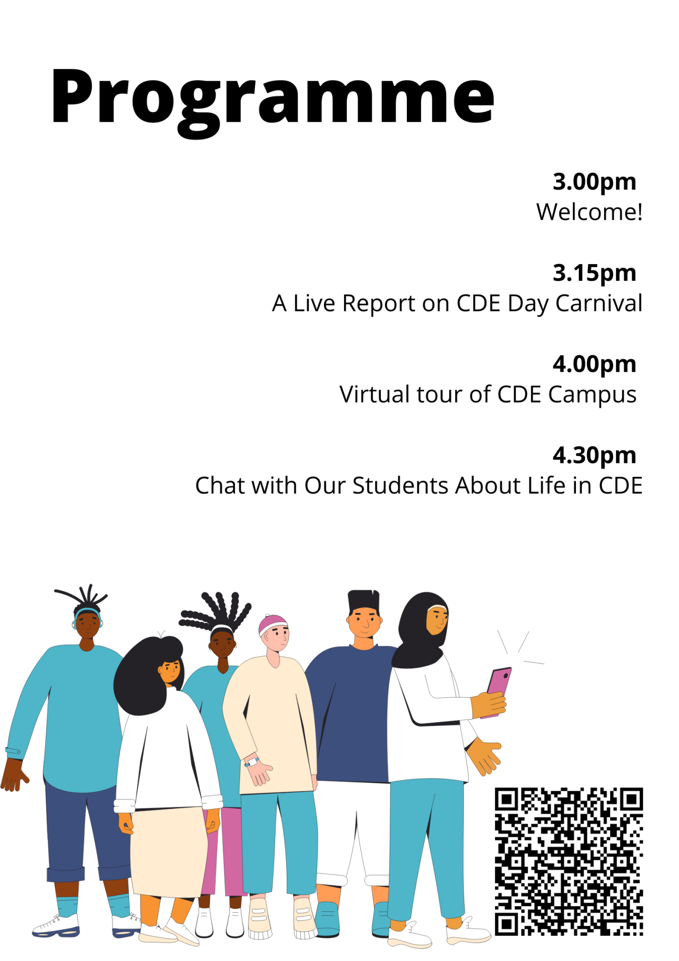 CDE Day - College of Design and Engineering