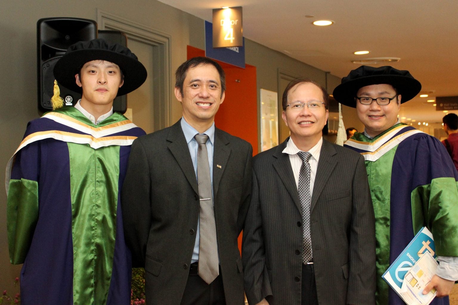 In Tribute - In Memoriam - College of Design and Engineering