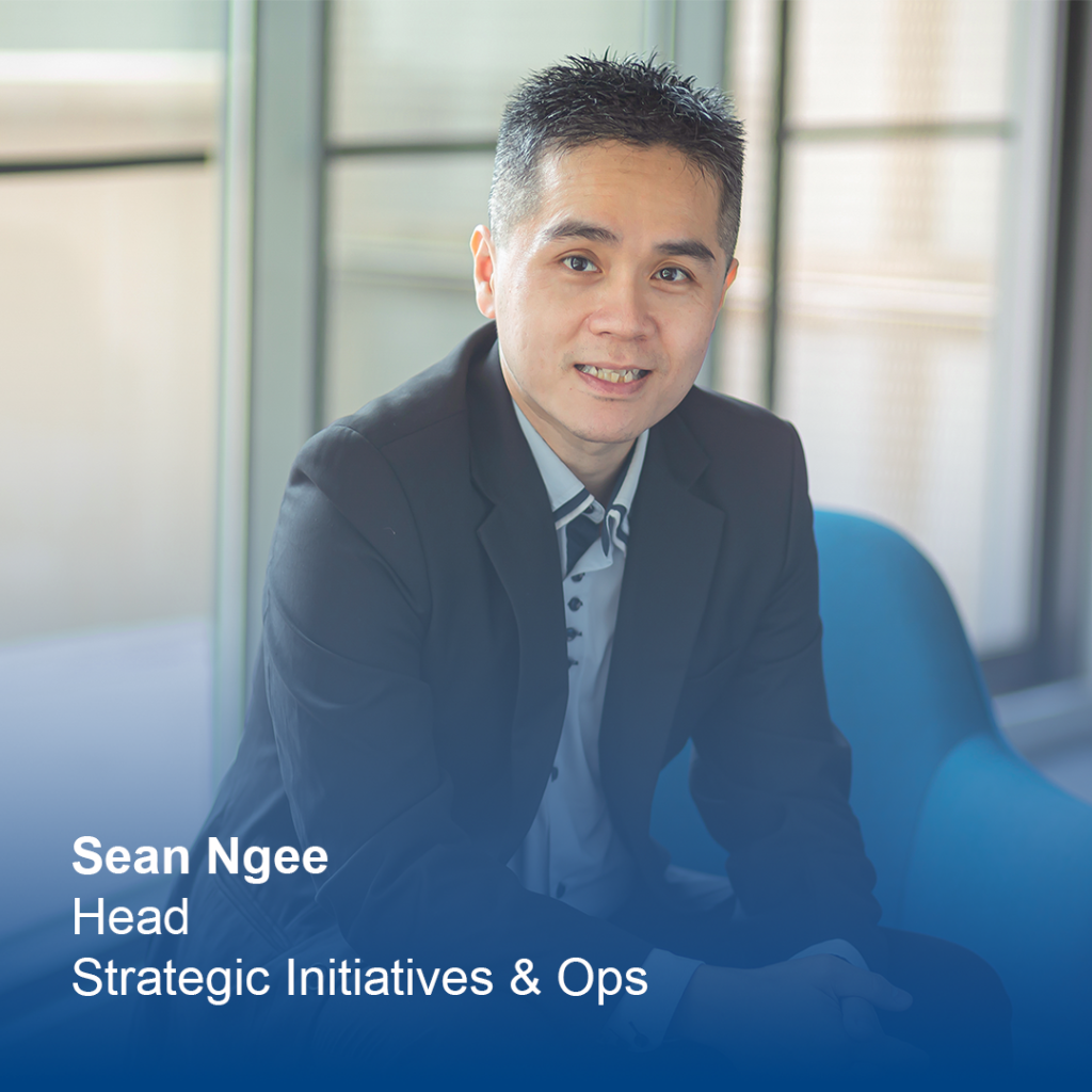 Sean Ngee - College of Design and Engineering