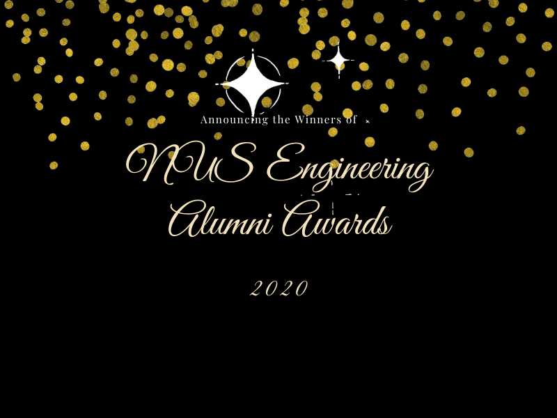 Alumni Awards - College of Design and Engineering