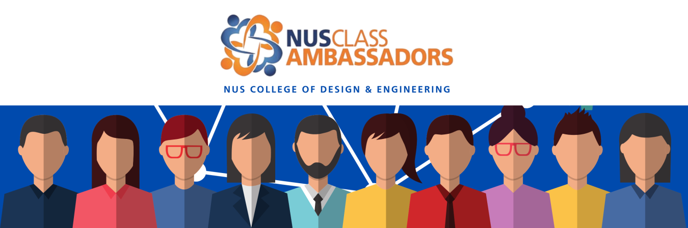 Class Ambassadors - College of Design and Engineering