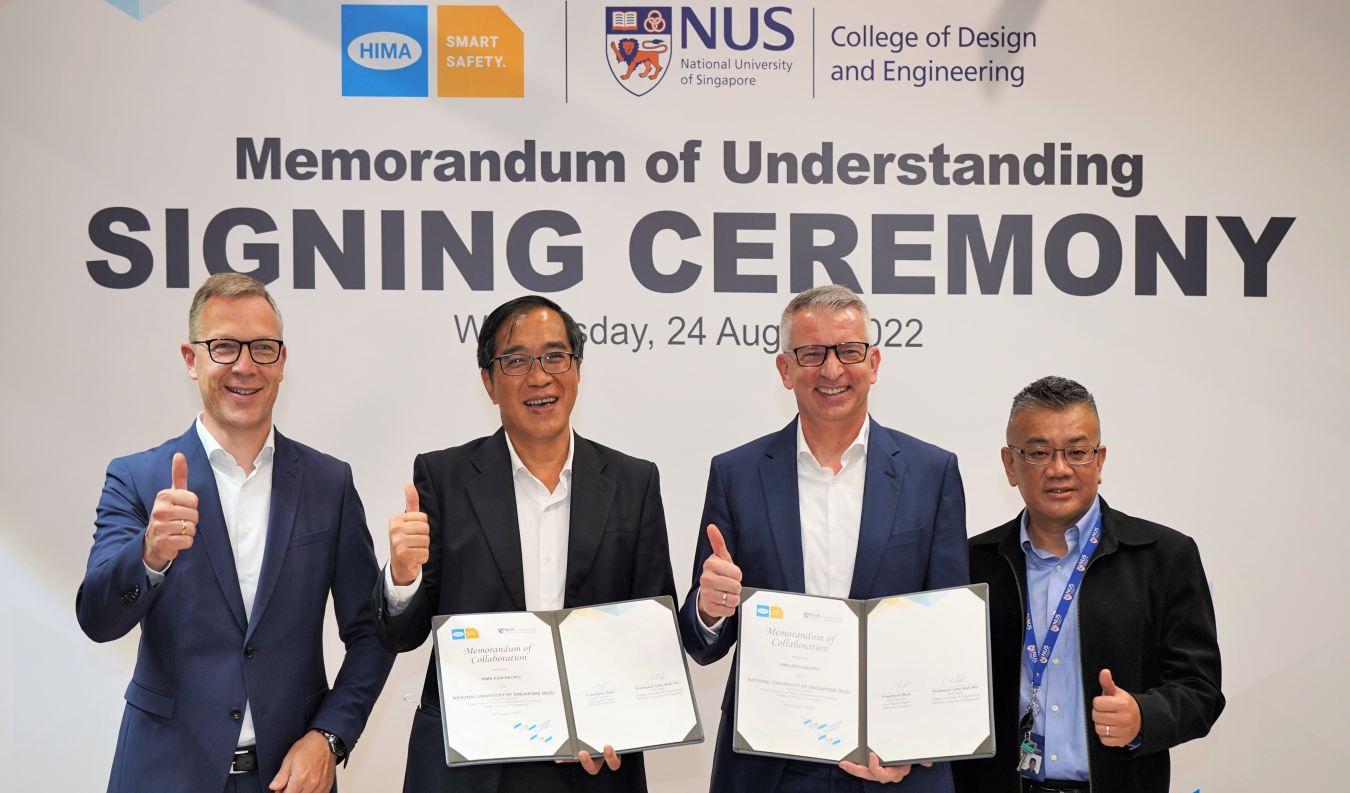 Building engineering talents in functional safety and security ...