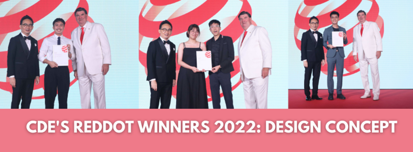 Industrial design students packing a punch: Three winners in design ...