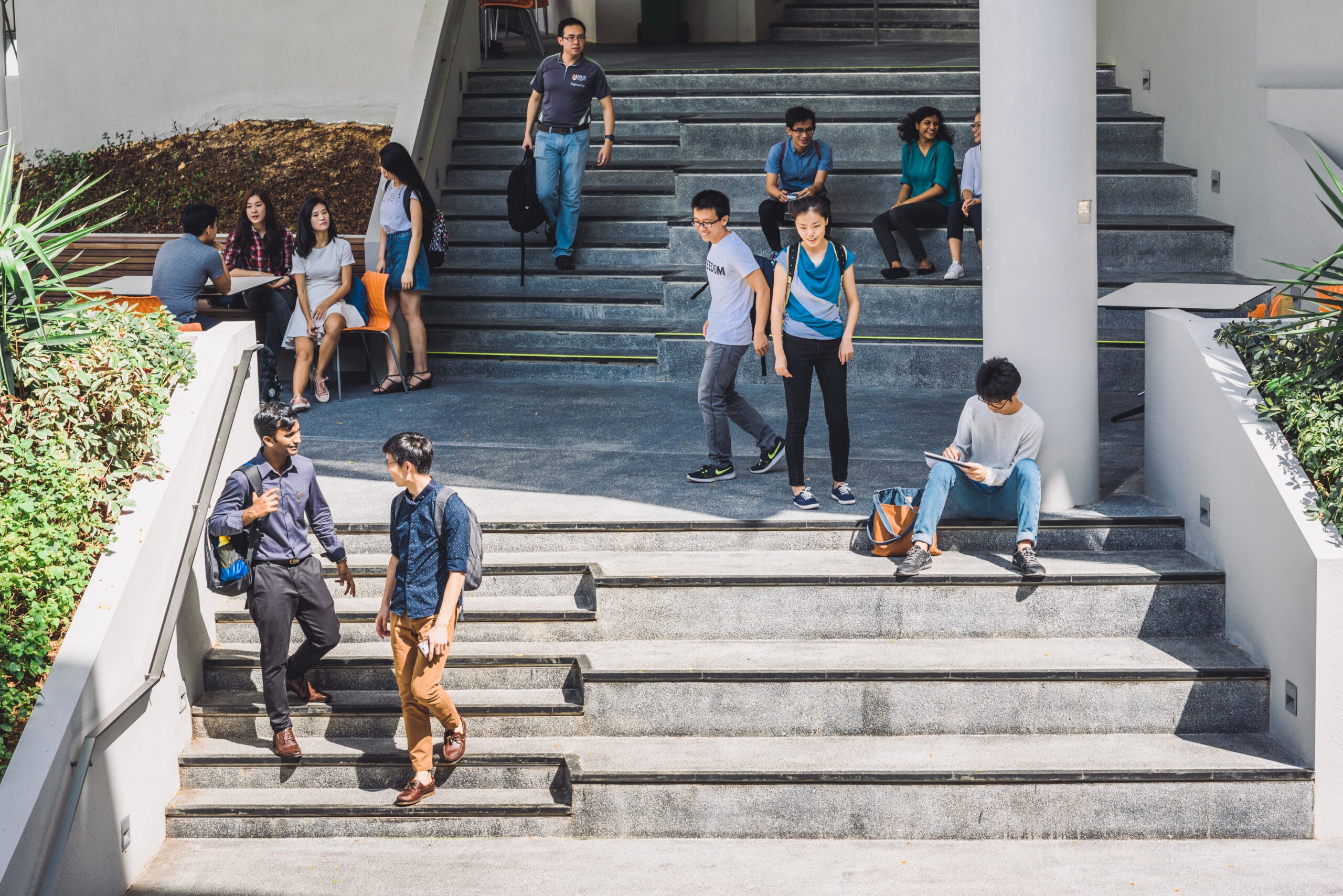 Graduate Programmes by Coursework - College of Design and Engineering