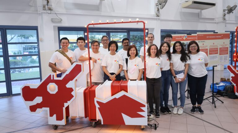 Dragon Carts lead charge to empower community solutions - College of ...