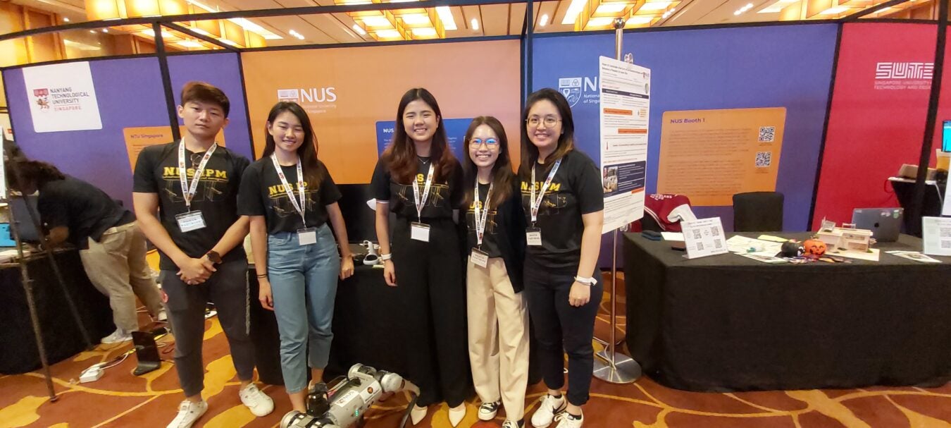 CDE’s female students and researchers shine at UWS STEM Fest 2022 ...