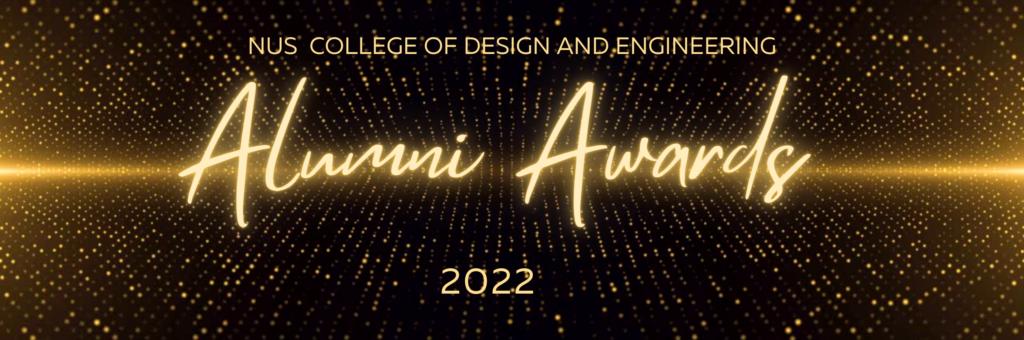 CDE Alumni Awards Ceremony 2022 - College of Design and Engineering