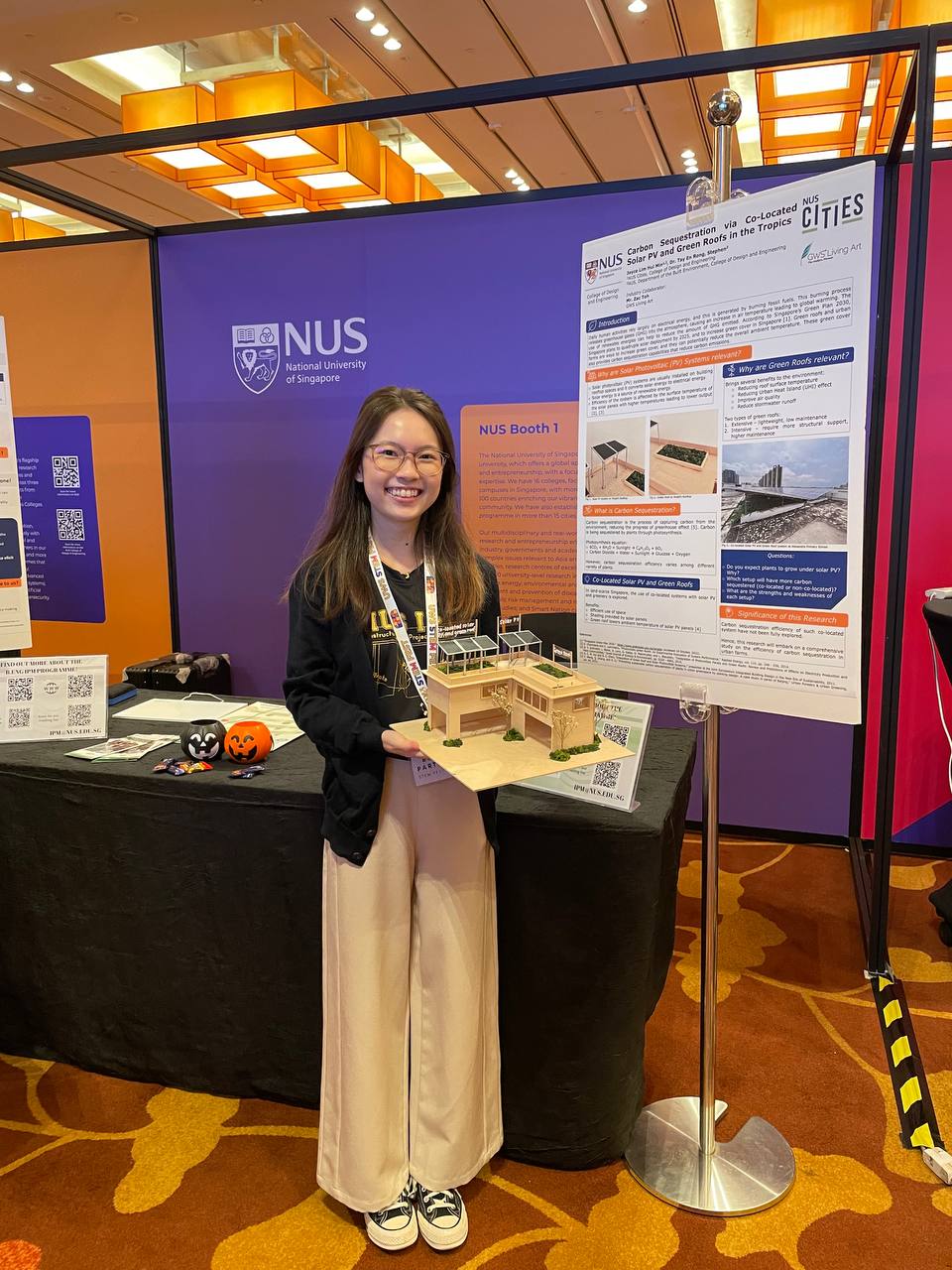 CDE’s female students and researchers shine at UWS STEM Fest 2022 ...