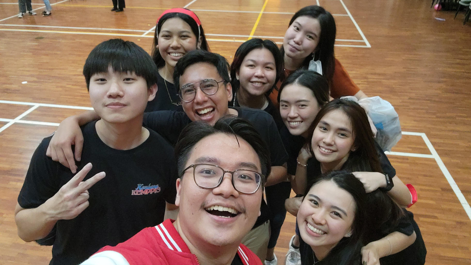 CDE student awarded Schwarzman Scholarship - College of Design and ...