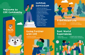 CDE Student Life - College of Design and Engineering