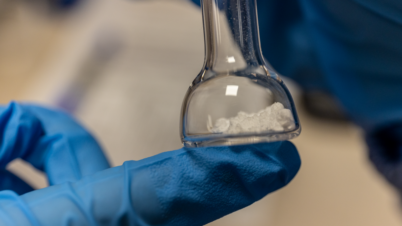 One step filter offers route to greener ethylene purification - College ...