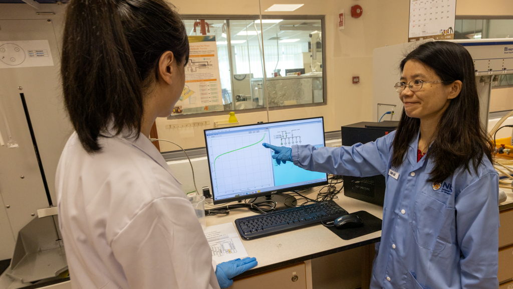 One step filter offers route to greener ethylene purification - College ...