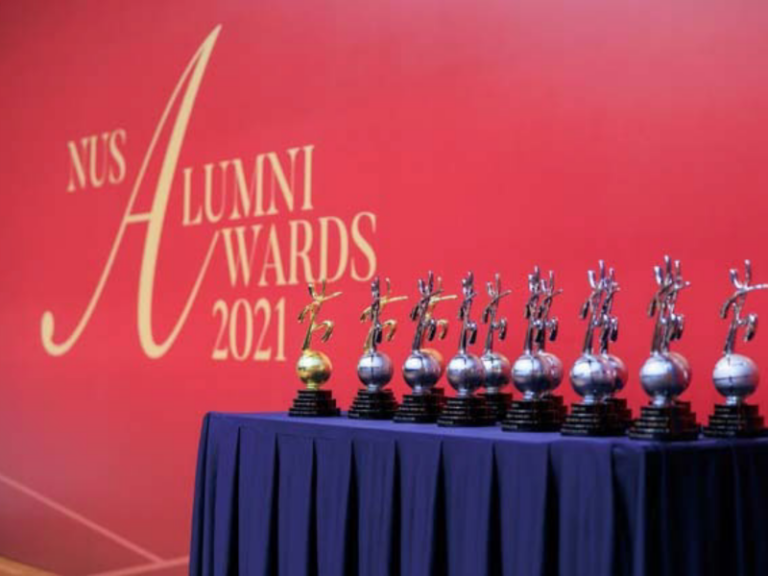 Alumni Awards - College of Design and Engineering