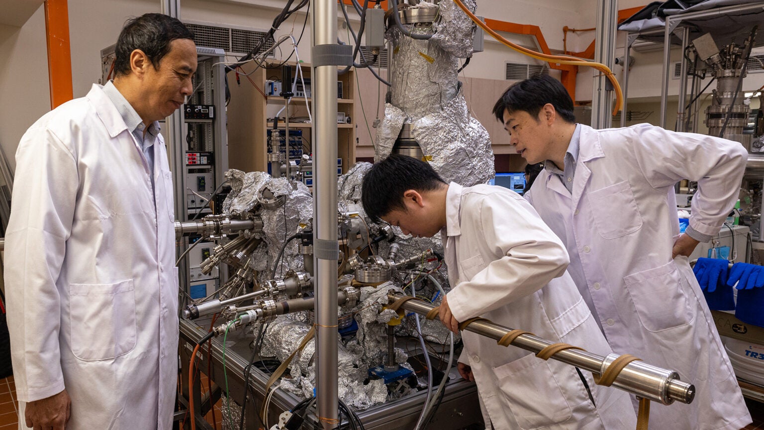 Novel crystal material enables a key step forward for optical ...