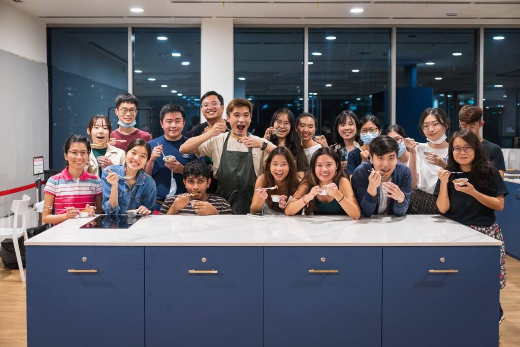 CDE Student Life - College of Design and Engineering