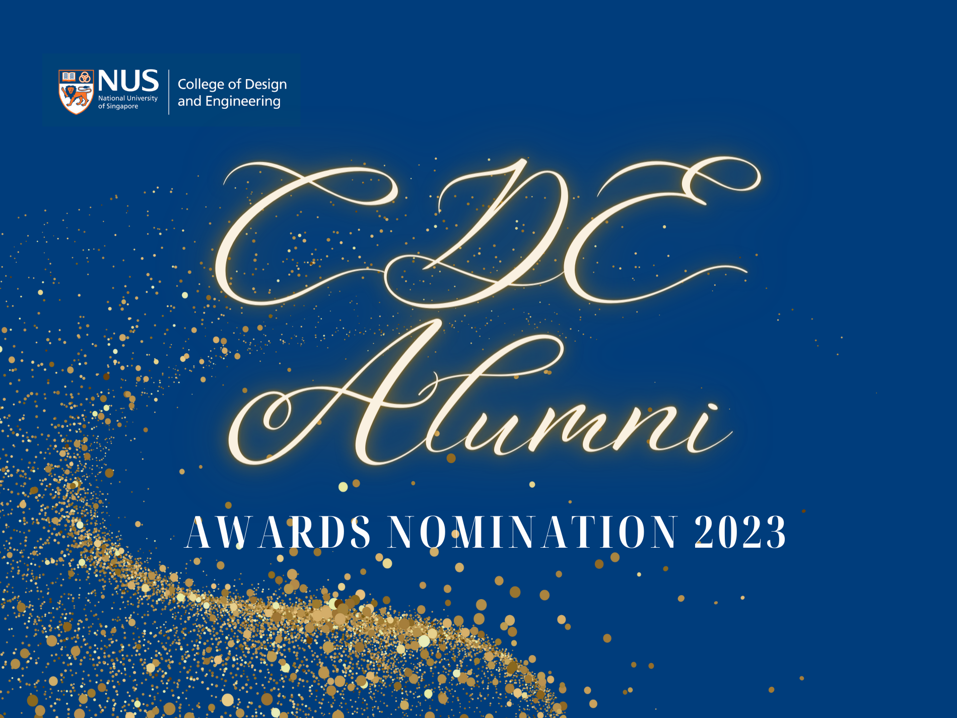 Alumni Awards - College of Design and Engineering