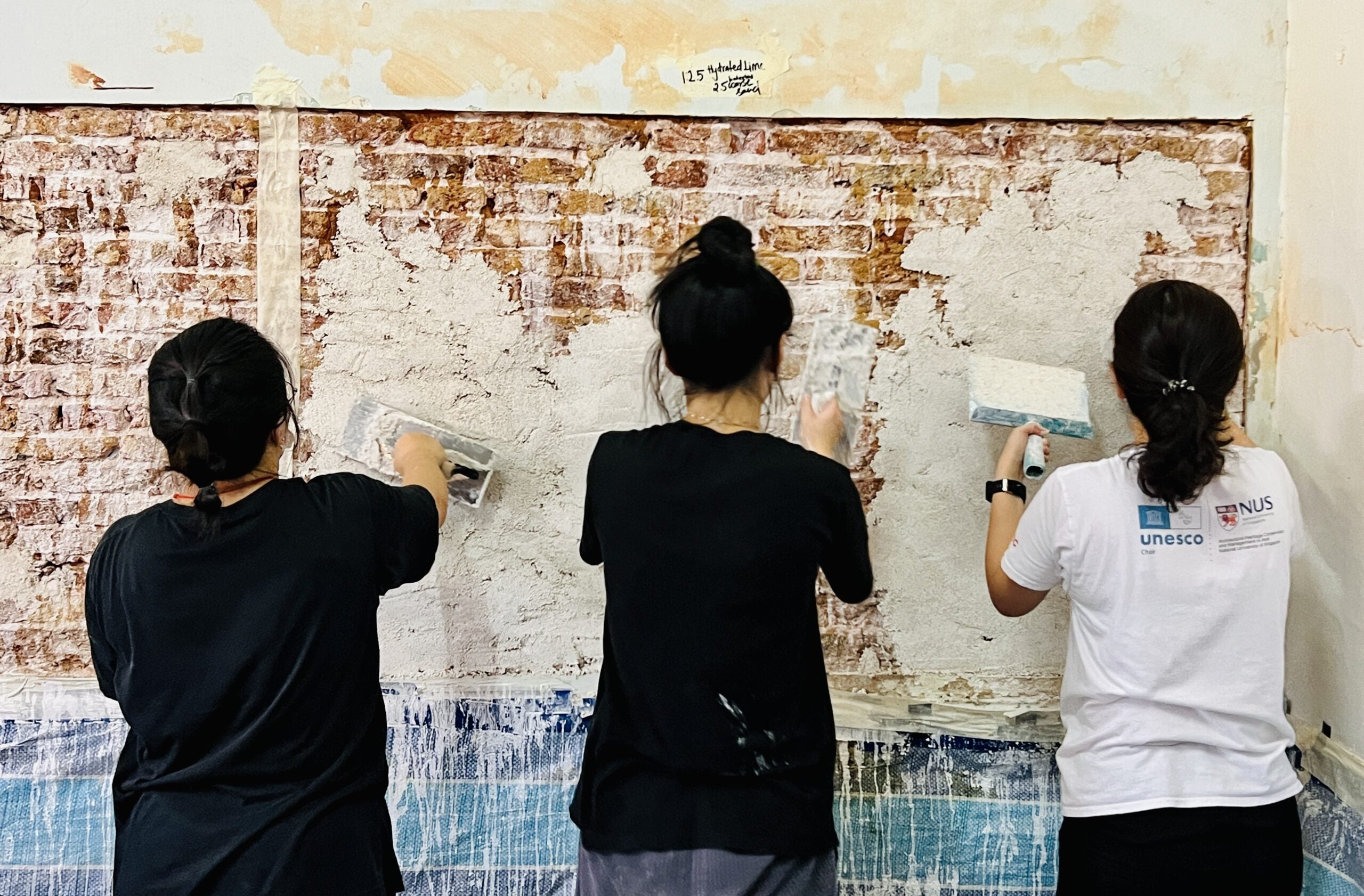 NUS MA(Architectural Conservation) talk: The Romance of Heritage - College of Design and Engineering