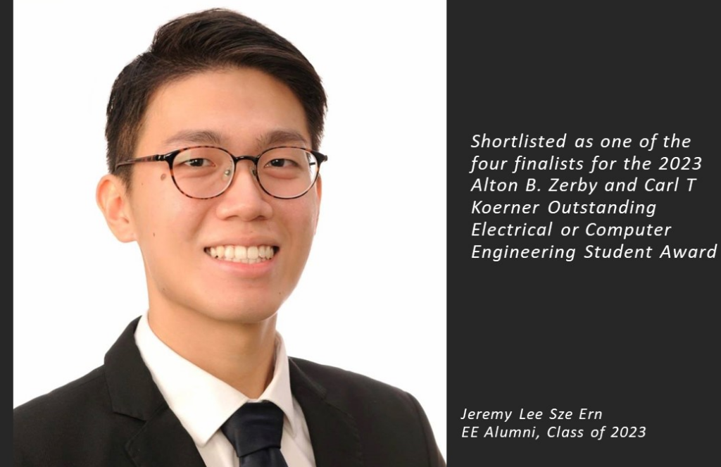 CDE Dean's Message - 092023 ALUMNI NEWS - College of Design and Engineering