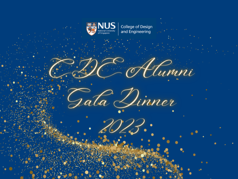 Alumni Awards - College of Design and Engineering