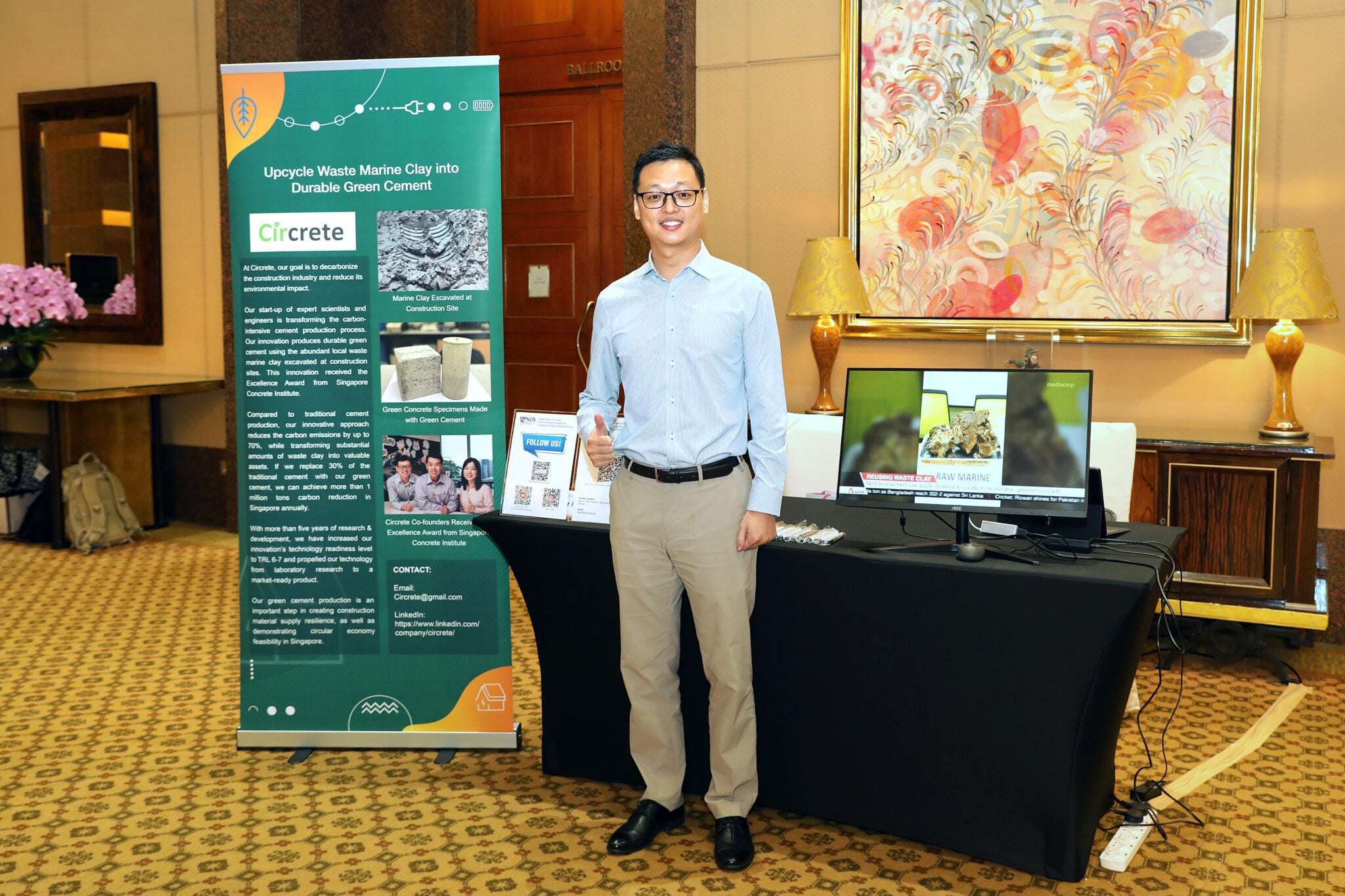 Appreciation dinner honours generosity of CDE donors - College of ...