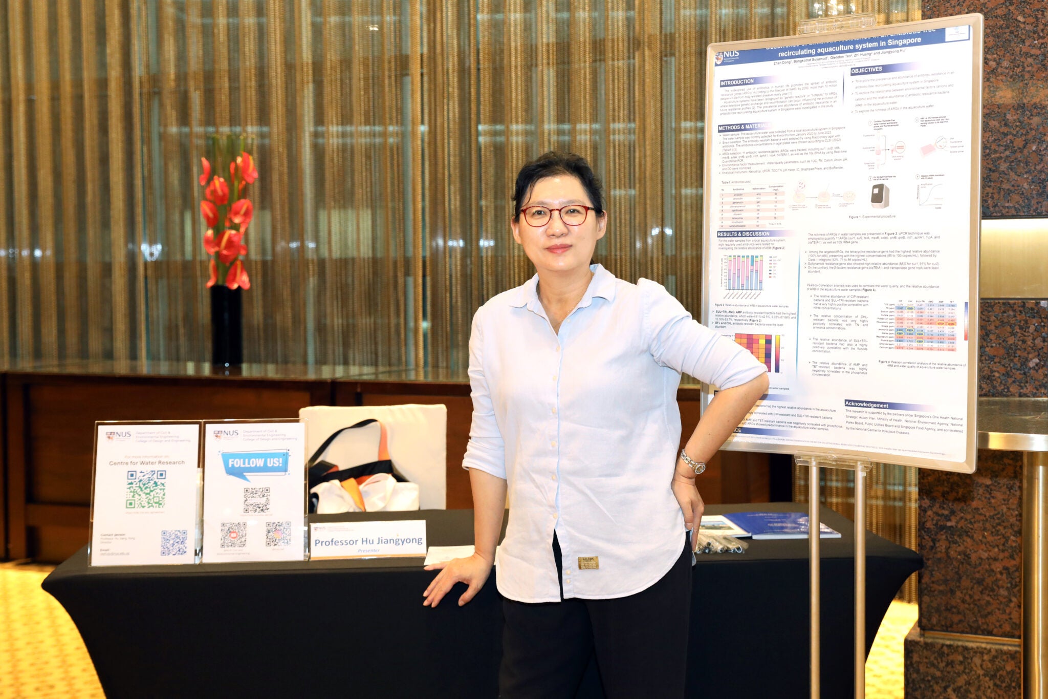 Appreciation dinner honours generosity of CDE donors - College of ...