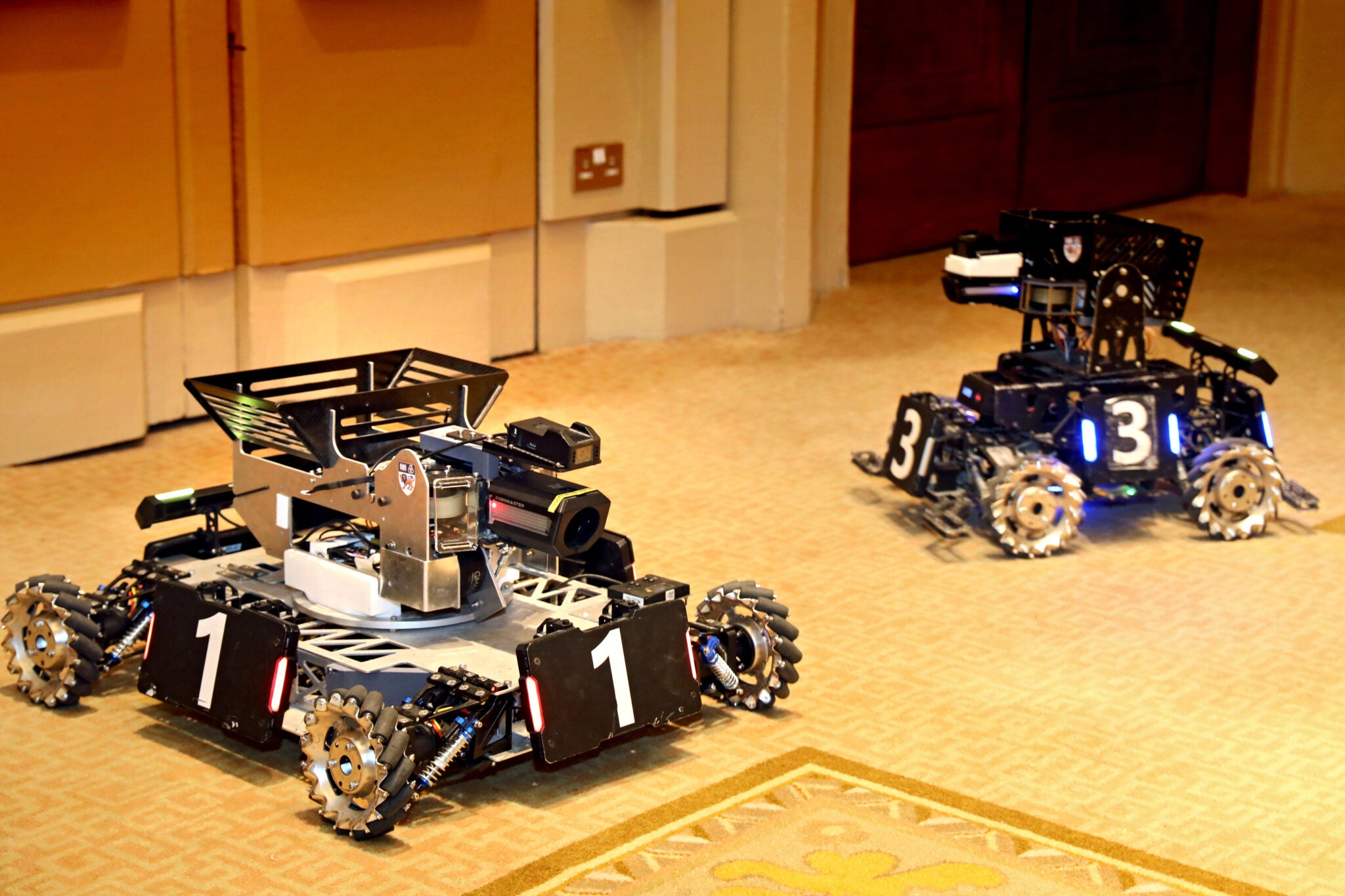 Donor Appreciation Dinner Photo Album - College of Design and Engineering