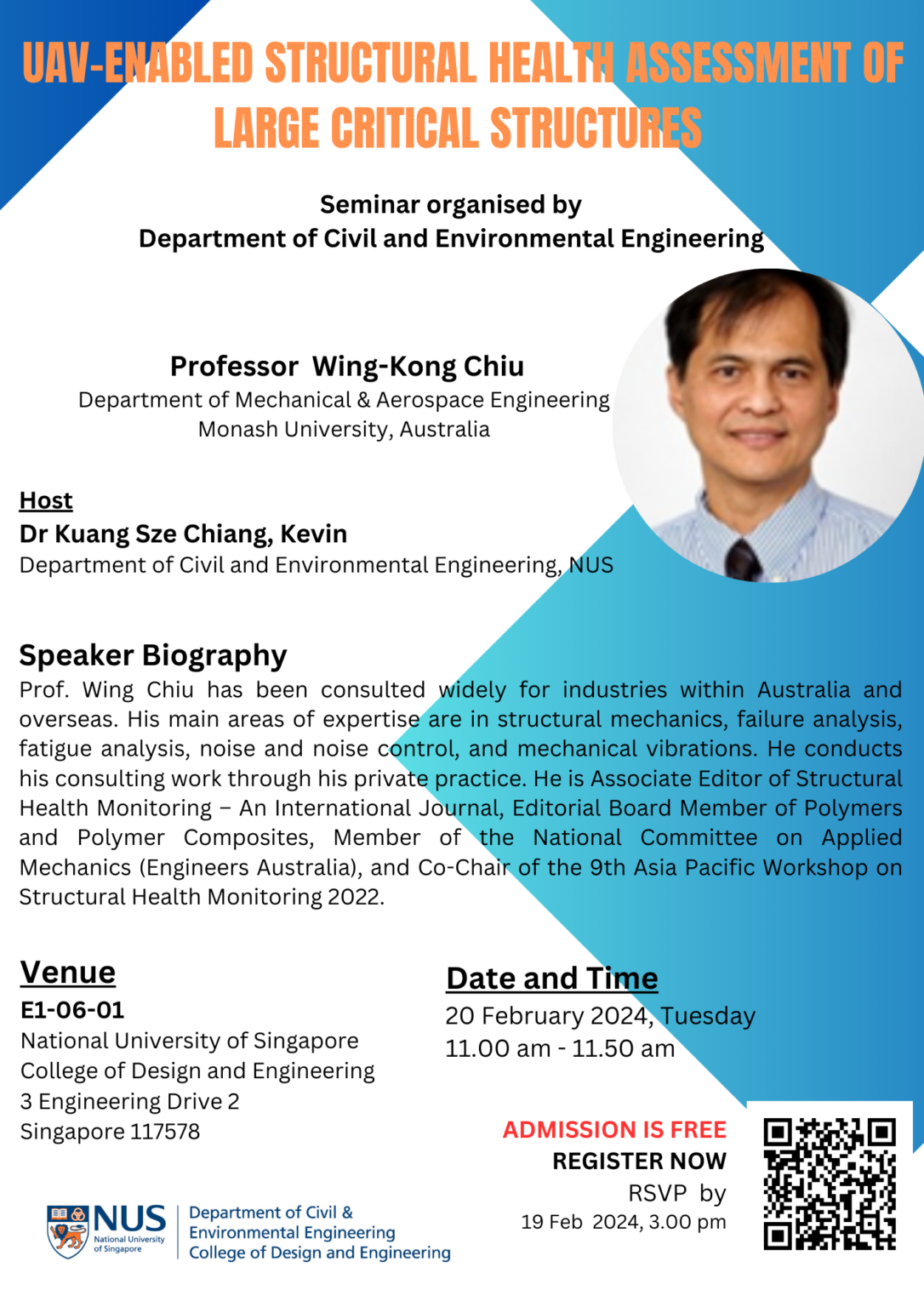 Events - College of Design and Engineering