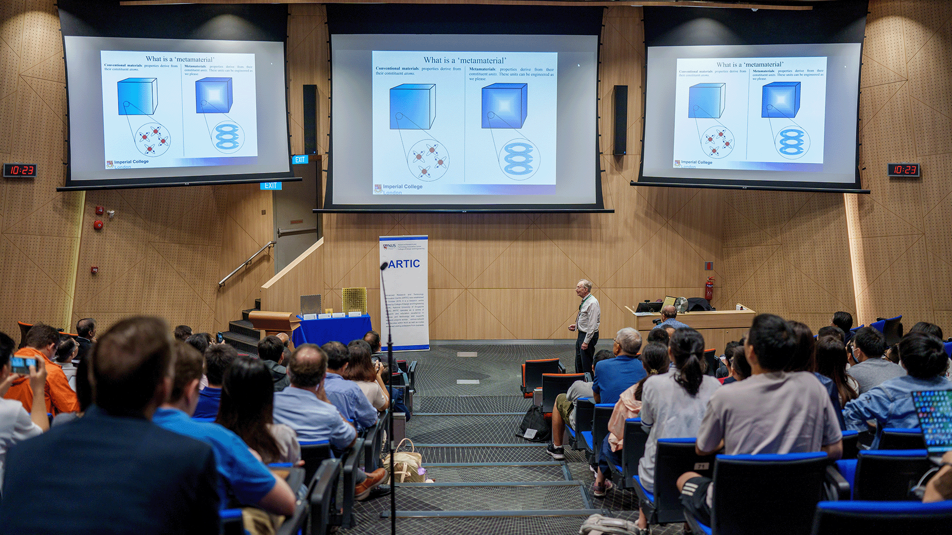 Exploring the metamaterials revolution - College of Design and Engineering