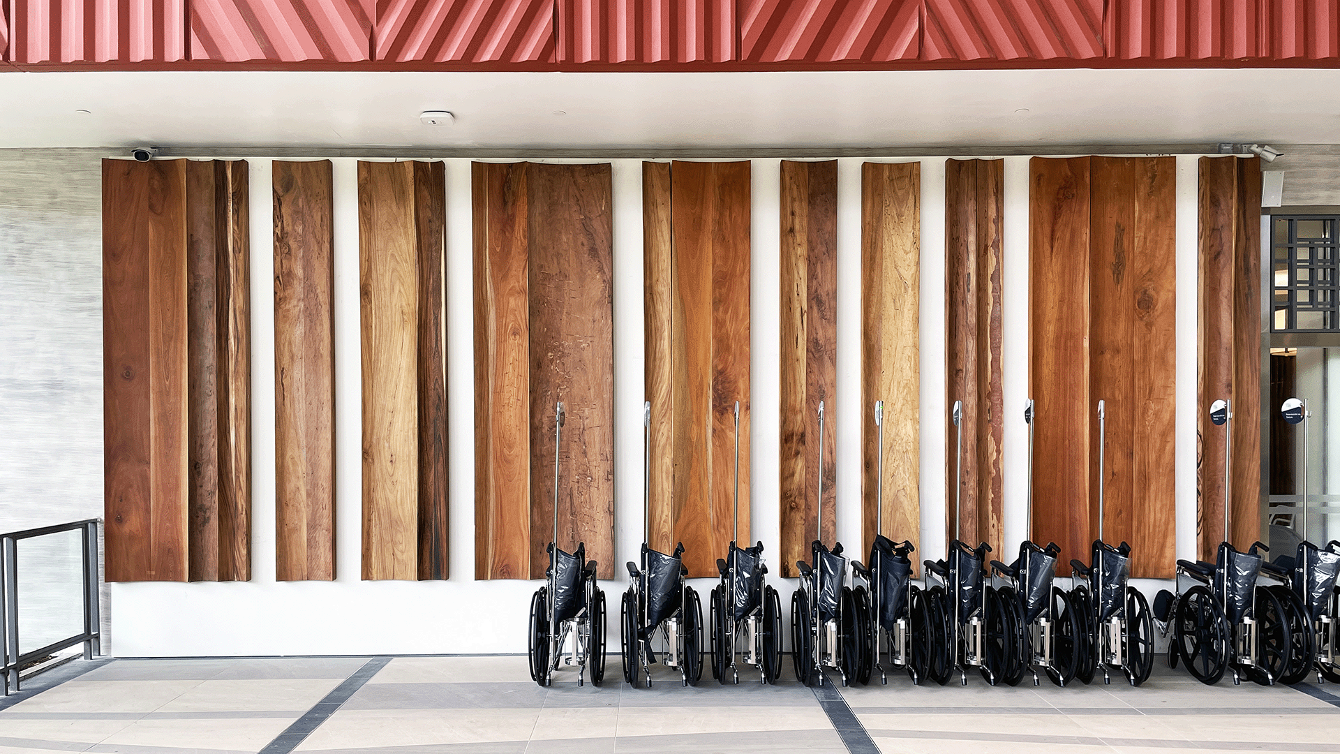 BioHeal: Tree upcycling for architectural healing - College of Design ...