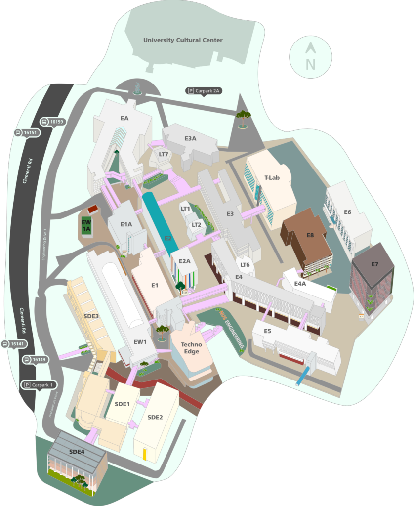 Pre-University Engagement - Campus Tours - Self Guided Tour - College ...