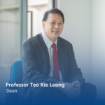 Dean Professor Teo Kie Leong - College of Design and Engineering