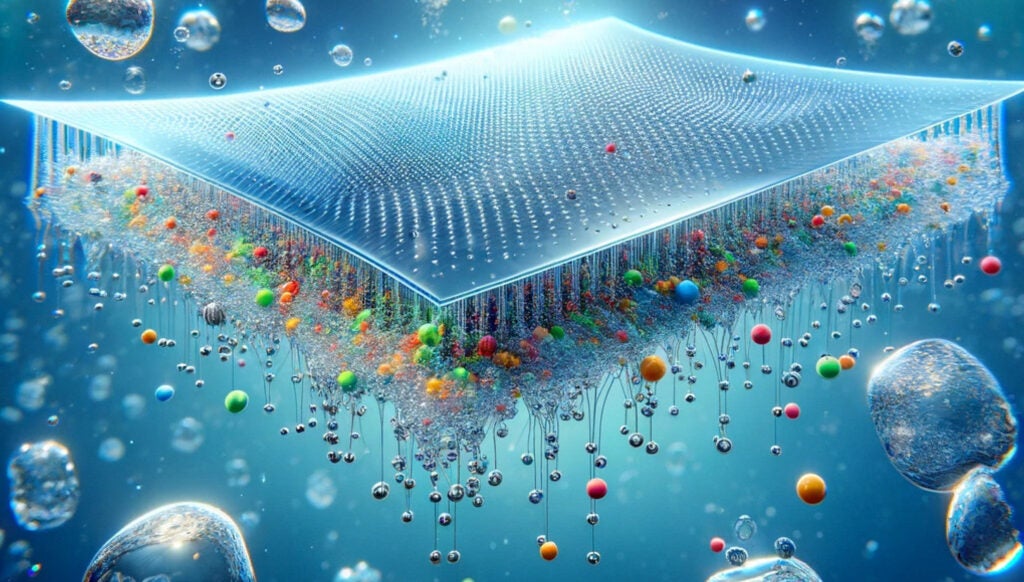 Injecting fresh energy into membrane technology - College of Design and ...