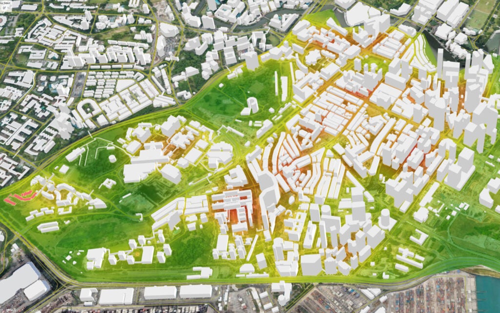 Architecting resilient, future-proof cities - College of Design and Engineering