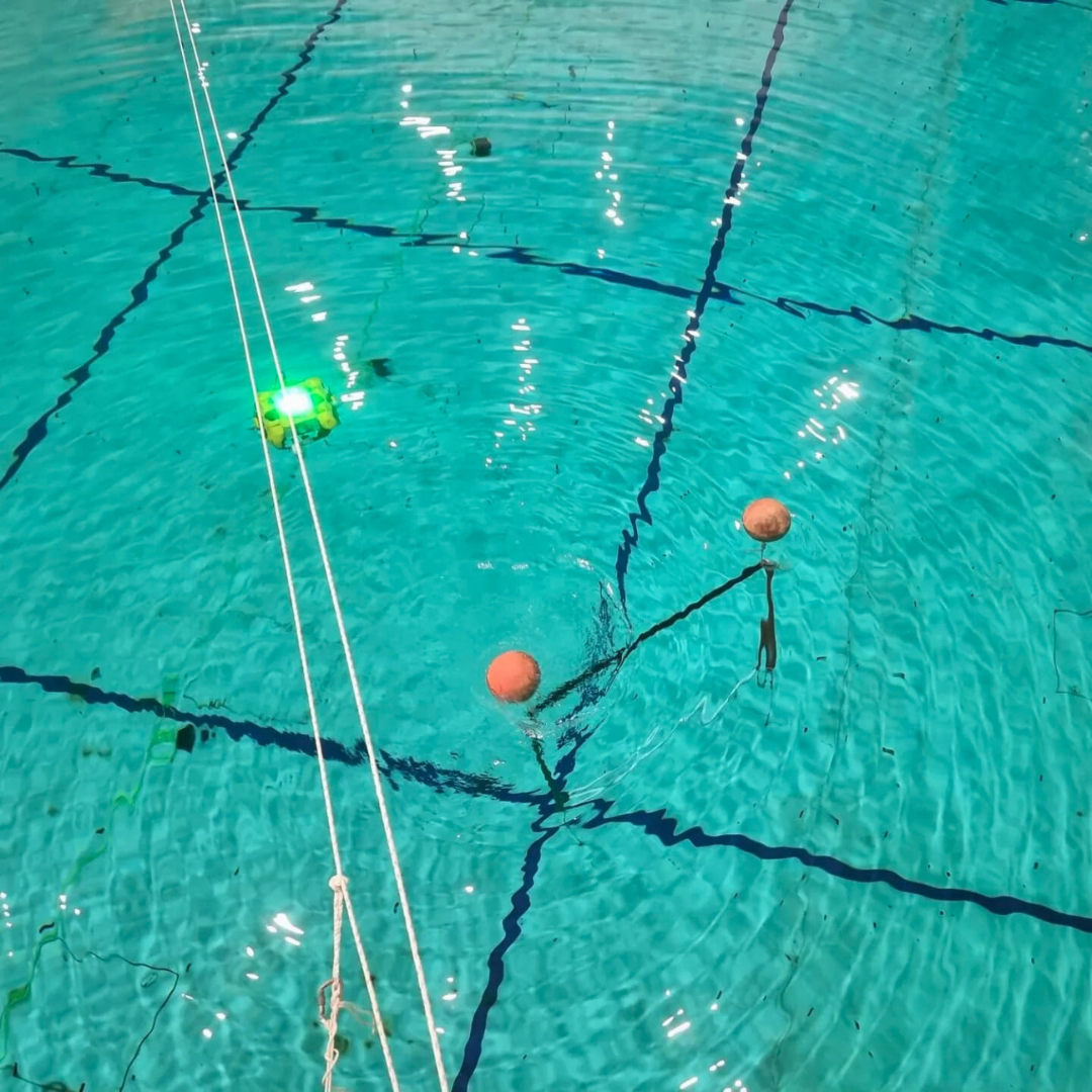 Team Bumblebee places first at Singapore AUV Challenge 2024 - College ...