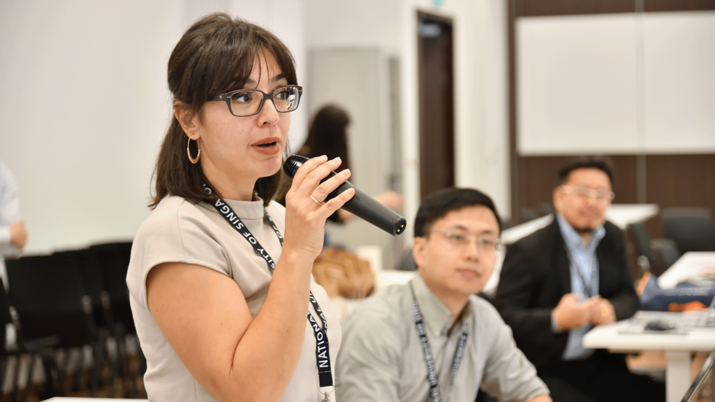 Biomedical innovation workshop aims to boost collaboration - College of Design and Engineering