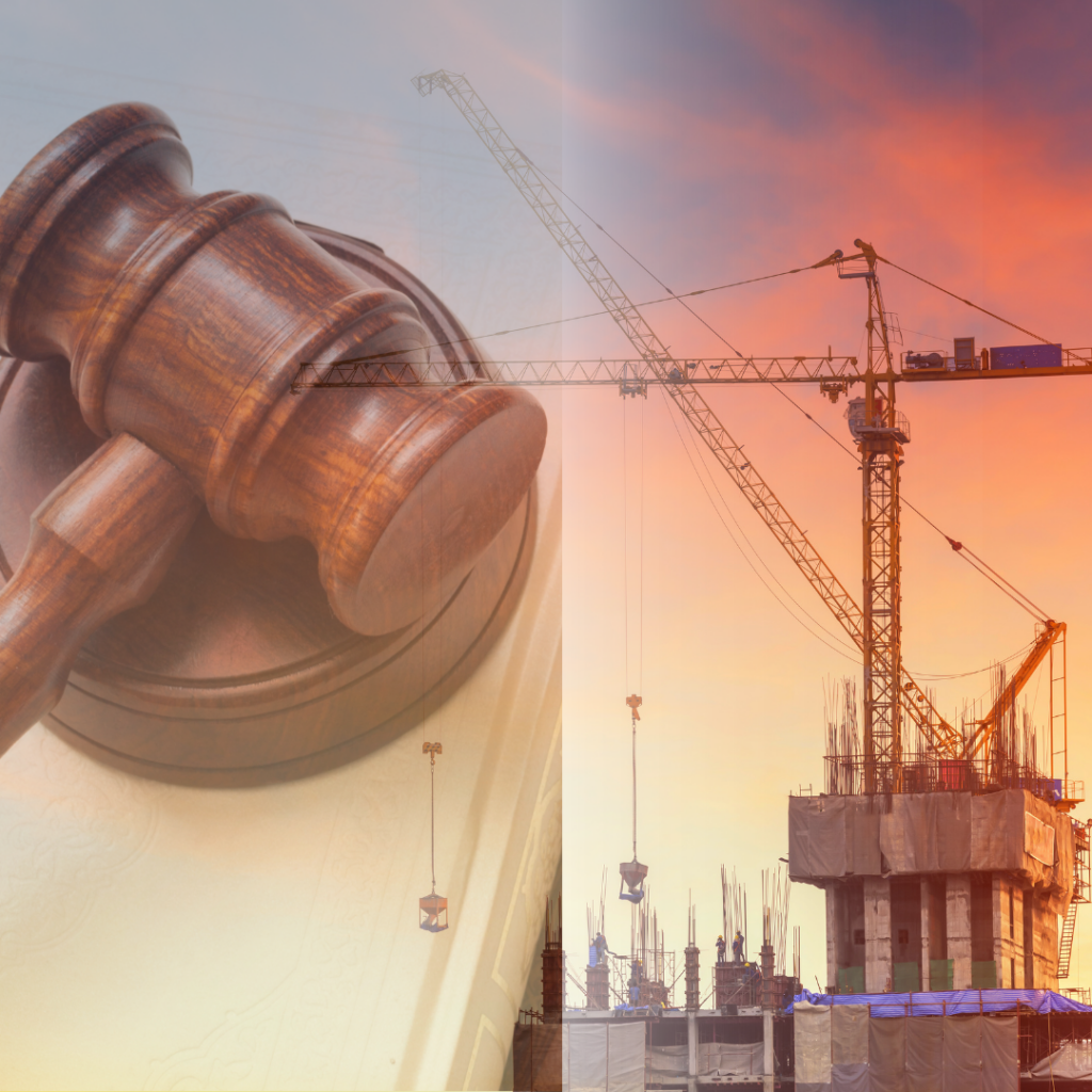Short Courses - Construction Law - College of Design and Engineering