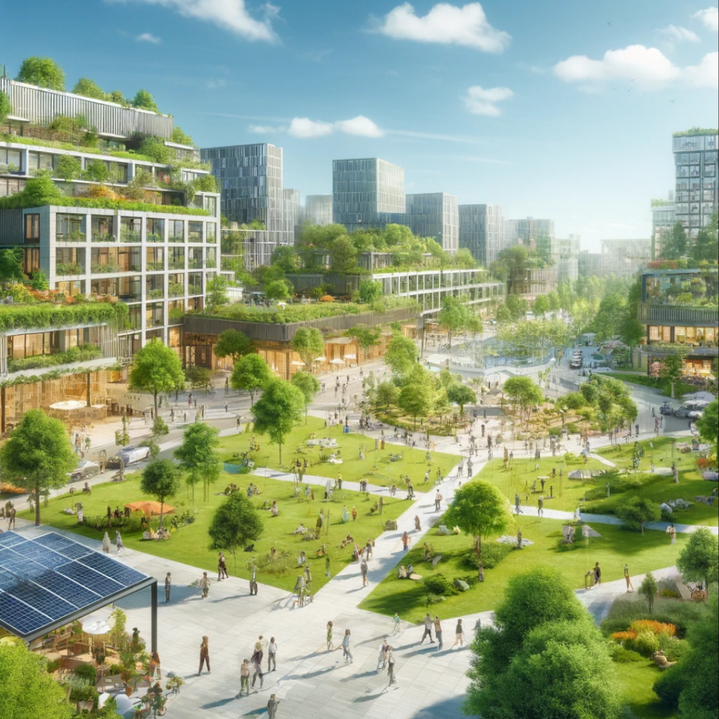 Short Courses - Sustainable Built Environment - Sustainability ...