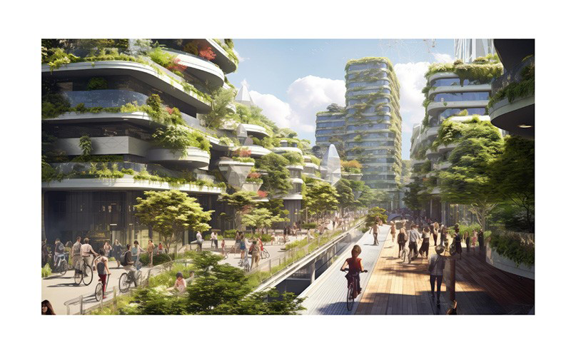 NUS Cities at The World Cities Summit 2024 - College of Design and ...