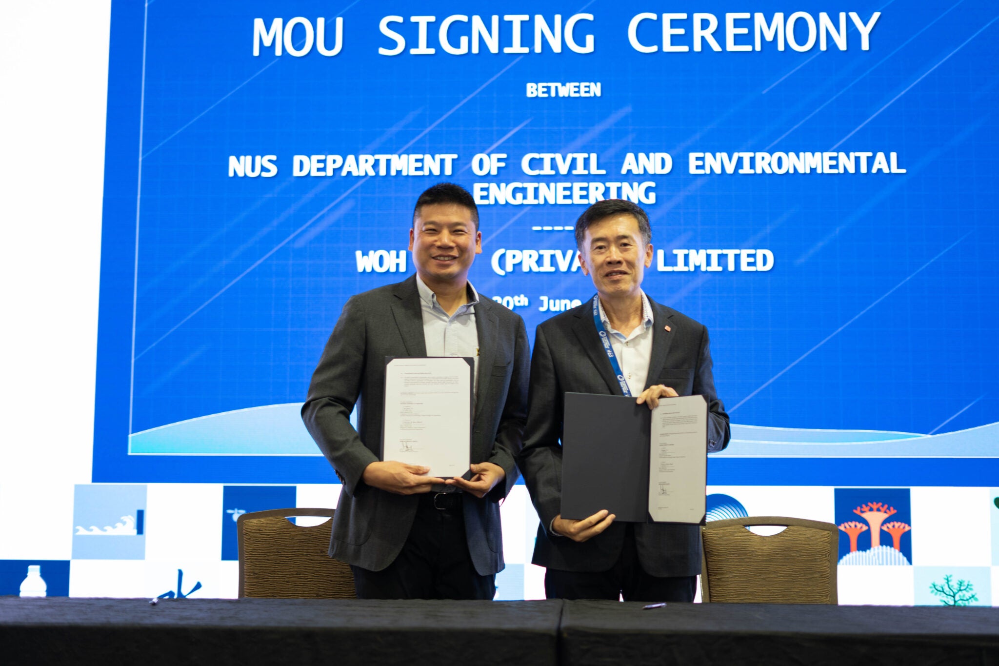 Partnerships forged for coastal protection and flood management ...