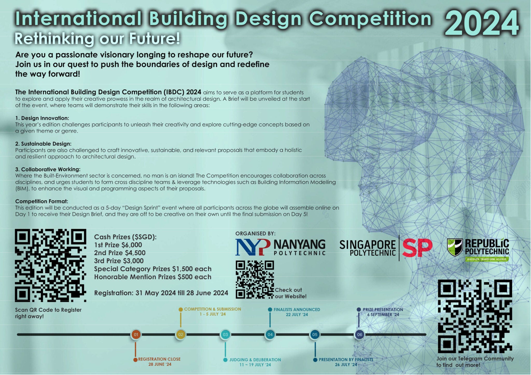 Notices - College of Design and Engineering