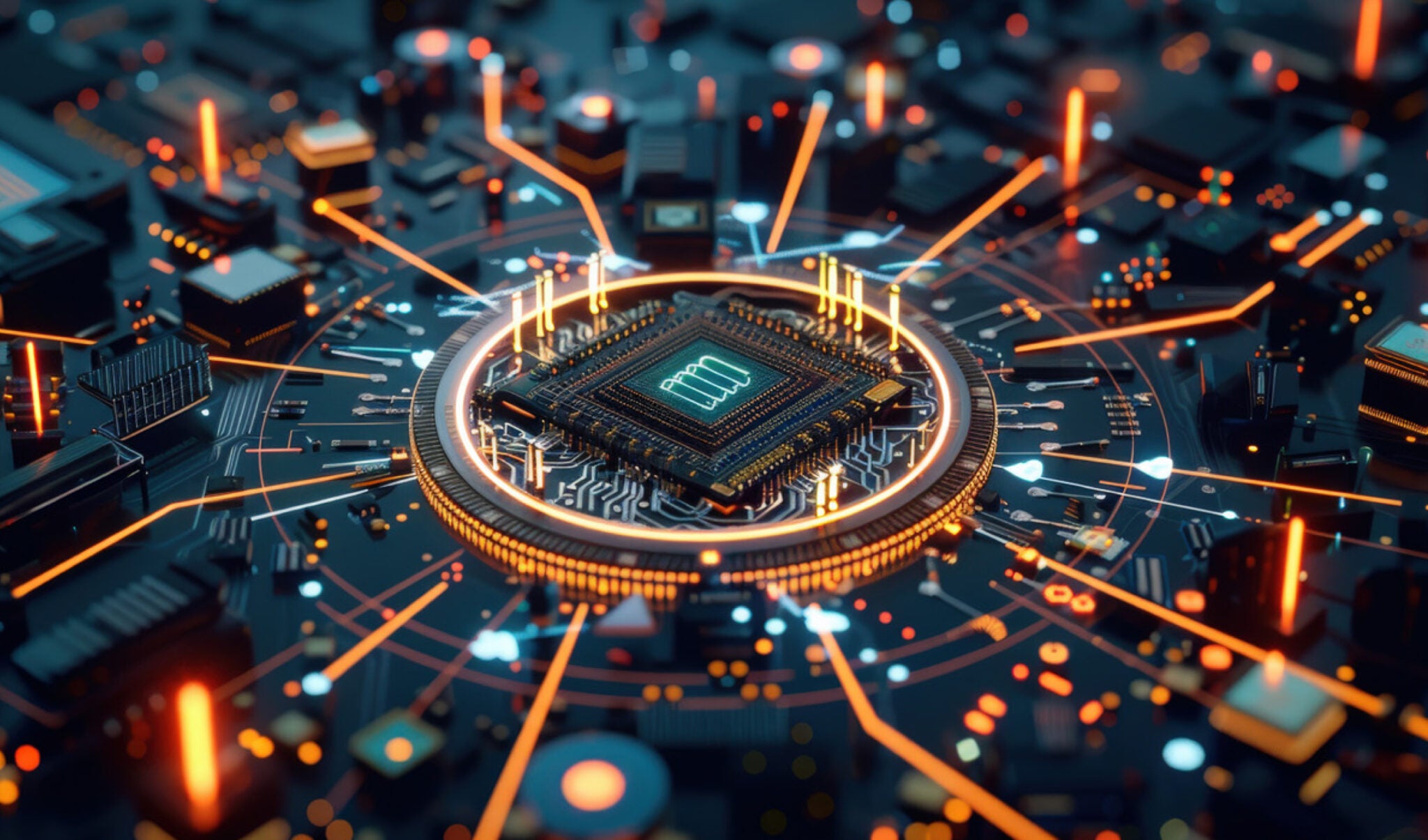 Turbocharging the energy efficiency of AI processors - College of Design and Engineering