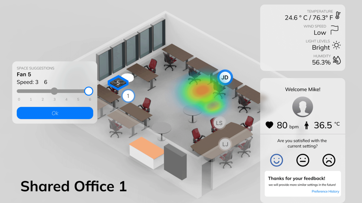 Democratising digital twins for smarter building management - College ...