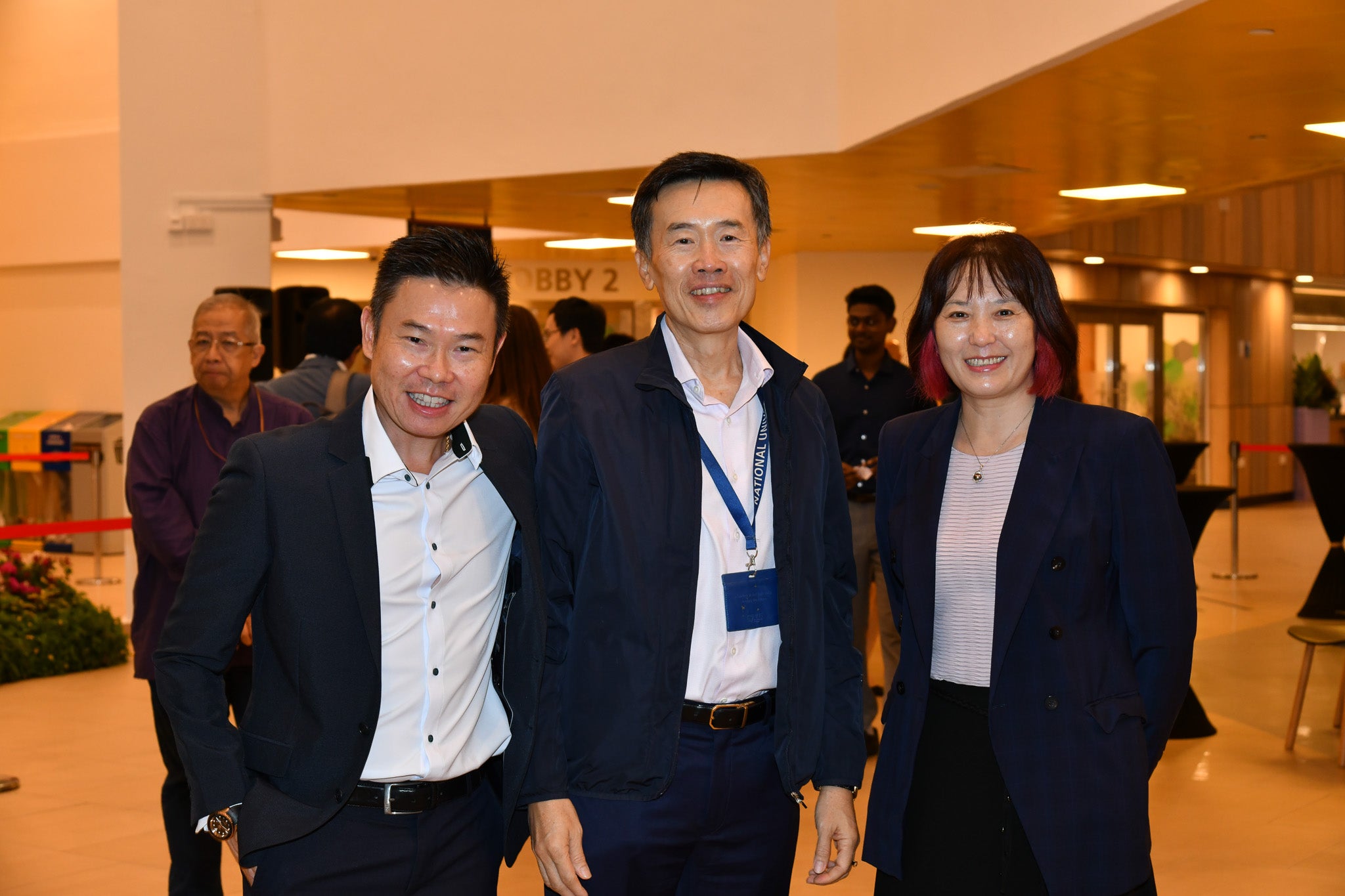 CDE launches Donor Wall as a tribute to our generous patrons - College ...