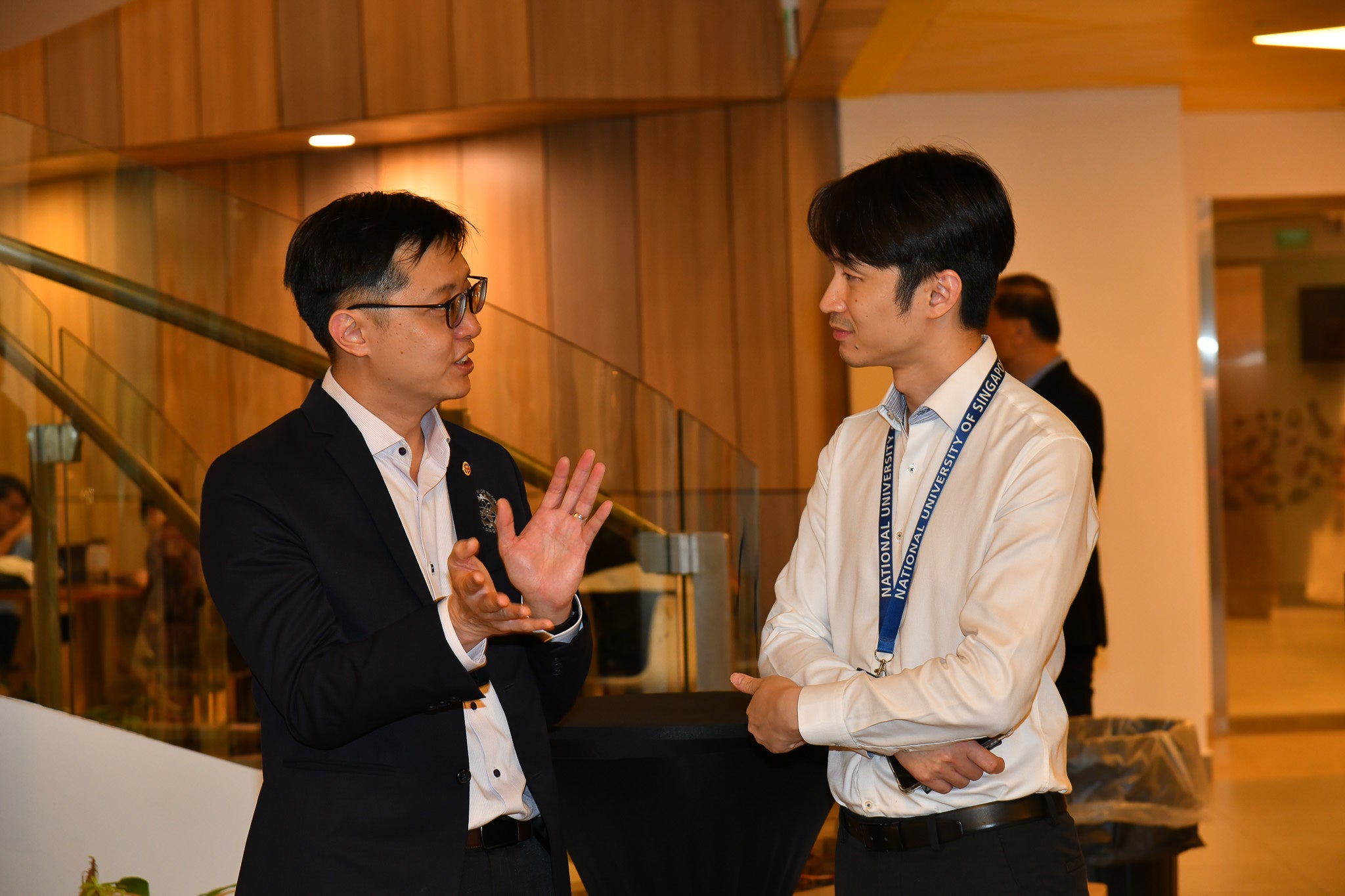 CDE Donor Wall Launch Photo Album - College of Design and Engineering