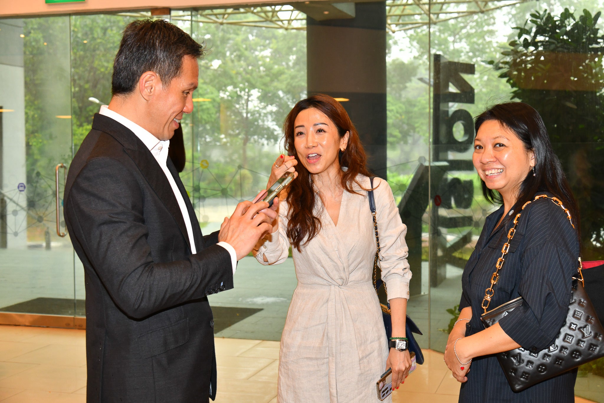 CDE Donor Wall Launch Photo Album - College of Design and Engineering