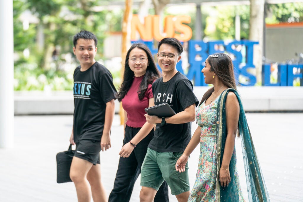 Graduate Programmes by Coursework - College of Design and Engineering