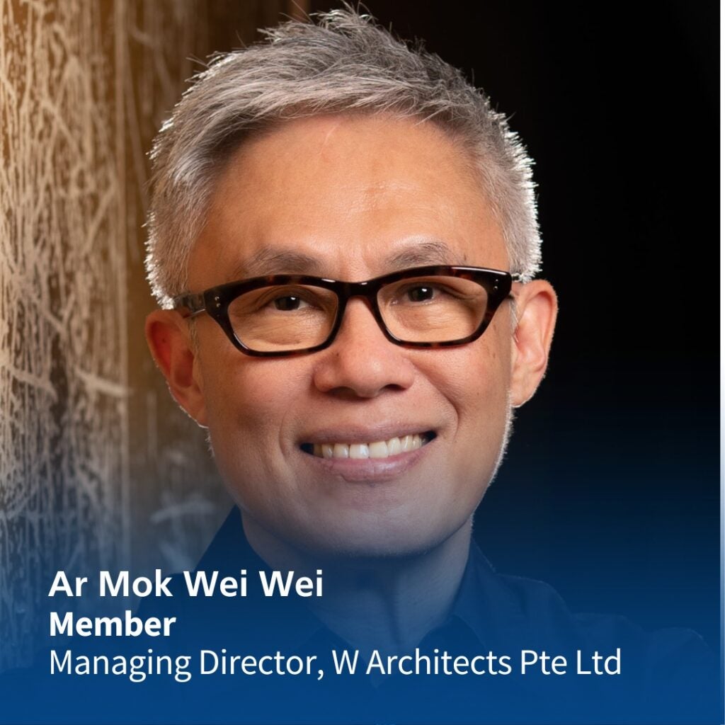 Ar Mok Wei Wei - College of Design and Engineering