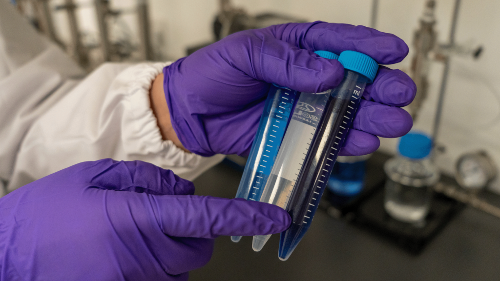 MOF membrane tech promises greener chemical production - College of ...